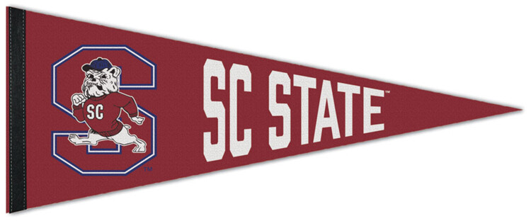 South Carolina State Football Logo