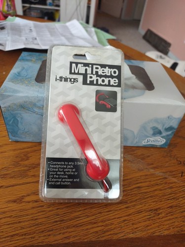 New Cool Mini Retro Phone Cell Phone Attachment | eBay