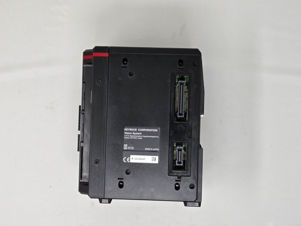 Keyence XG-X2502 Camera Controller XGX2502 Vision System | eBay