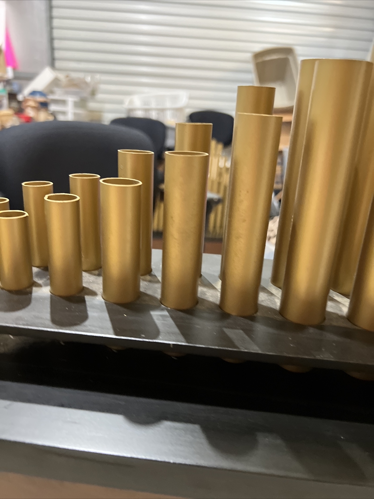 Conn Pipe Organ Speaker Cabinet with 6"x9" Custom Rola Speakers | eBay