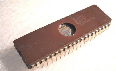 INTEL - D8748-8 - Microcontroller - New | eBay