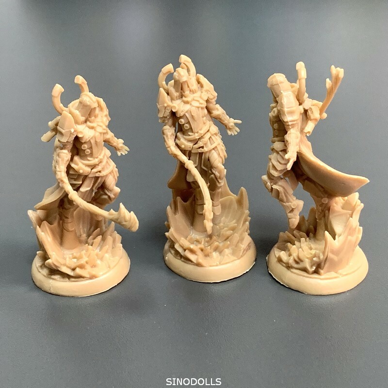 Lot Dungeons & Dragons DND Miniatures board game figure set | eBay