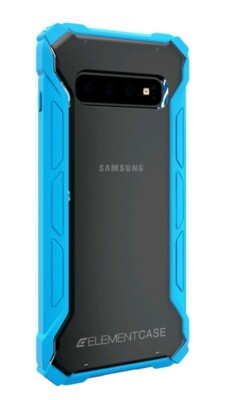 Original Element Case- Rally Case for Samsung Galaxy S10, Blue | eBay