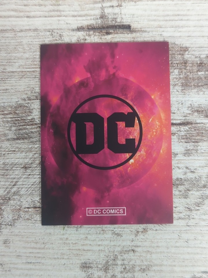 2022 DCEU Trading Card Nite Owl D-001 Watchmen | eBay