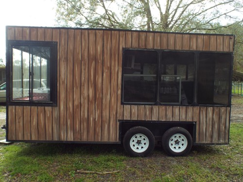 BBQ FOOD TRUCK TRAILER, HOG COOKER AND SEO OPTIMIZED WEBSITE | eBay