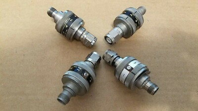 DON-LAN Electronics S-100 Twin Rotary Stub RodoStub Tuner RF Microwave ...