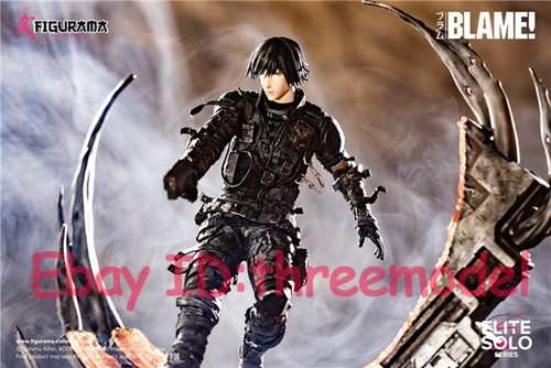 Figurama 1/6 BLAME Killy Limited Genuine Statue Figure Model In Stock ...