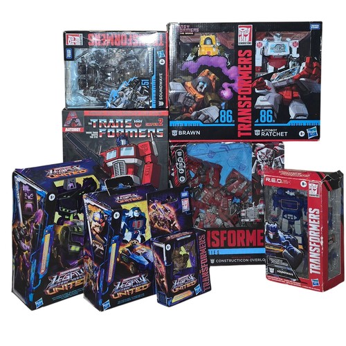 TRANSFORMERS LOT | eBay