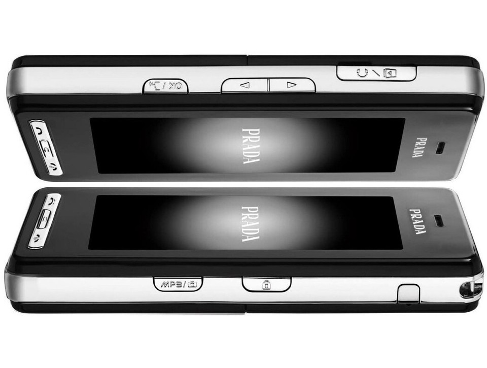 LG KE850 Prada 2MP AF FM Radio 3" Touchscreen GSM 2G Triband Cell Phone ...