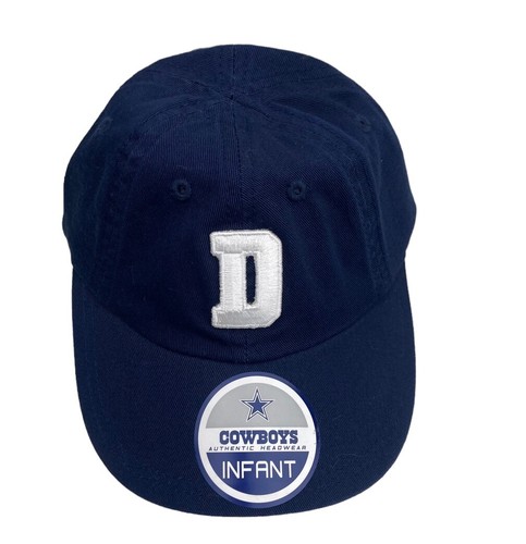 Baby Infant Dallas Cowboys Navy blue NFL Adjustable hat cap | eBay