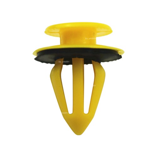 30 A-Pillar Windscreen Trim Clips Nylon Fit for Discovery MK3 Range ...