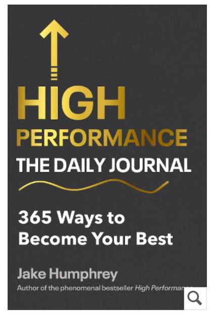 High Performance: Lessons from the Best on Becoming Your Best by Damian ...