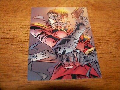 ASH 1997 NON-SPORT MAGAZINE DYNAMIC FORCES PROMO CARD #7 | eBay