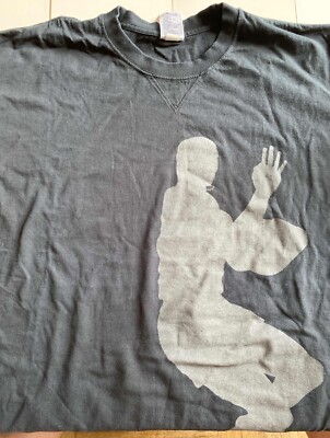 AIR MICHAEL JORDAN "RESPECT 23" CHICAGO BULLS XL T-Shirt | eBay