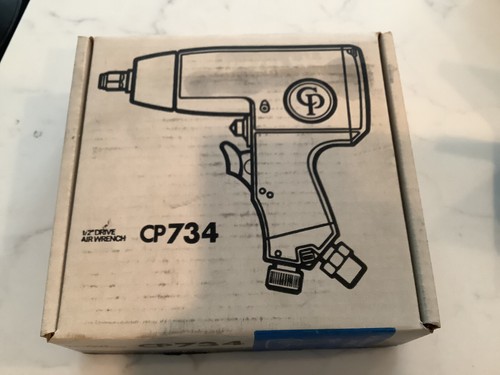 Chicago Pneumatic CP734 Impact Air Wrench Very Good for sale online | eBay