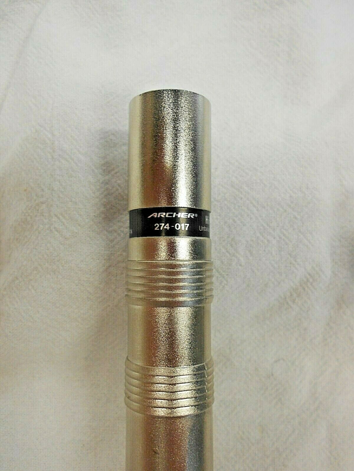 Realistic Omnidirectional 600 OHMS Highball 2 Microphone LOT of Two ...