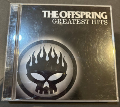 THE OFFSPRING / greatest hits / JAPAN LTD set CD & DVD PUNK ROCK BAD ...
