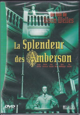 DVD NEUF LA SPLENDEUR DES AMBERSON | eBay