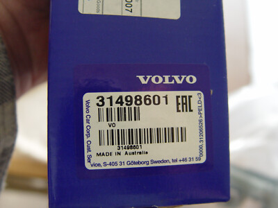 NEW OEM Genuine Volvo LEFT Mirror Indicator Turn Signal Lamp 31498601 ...