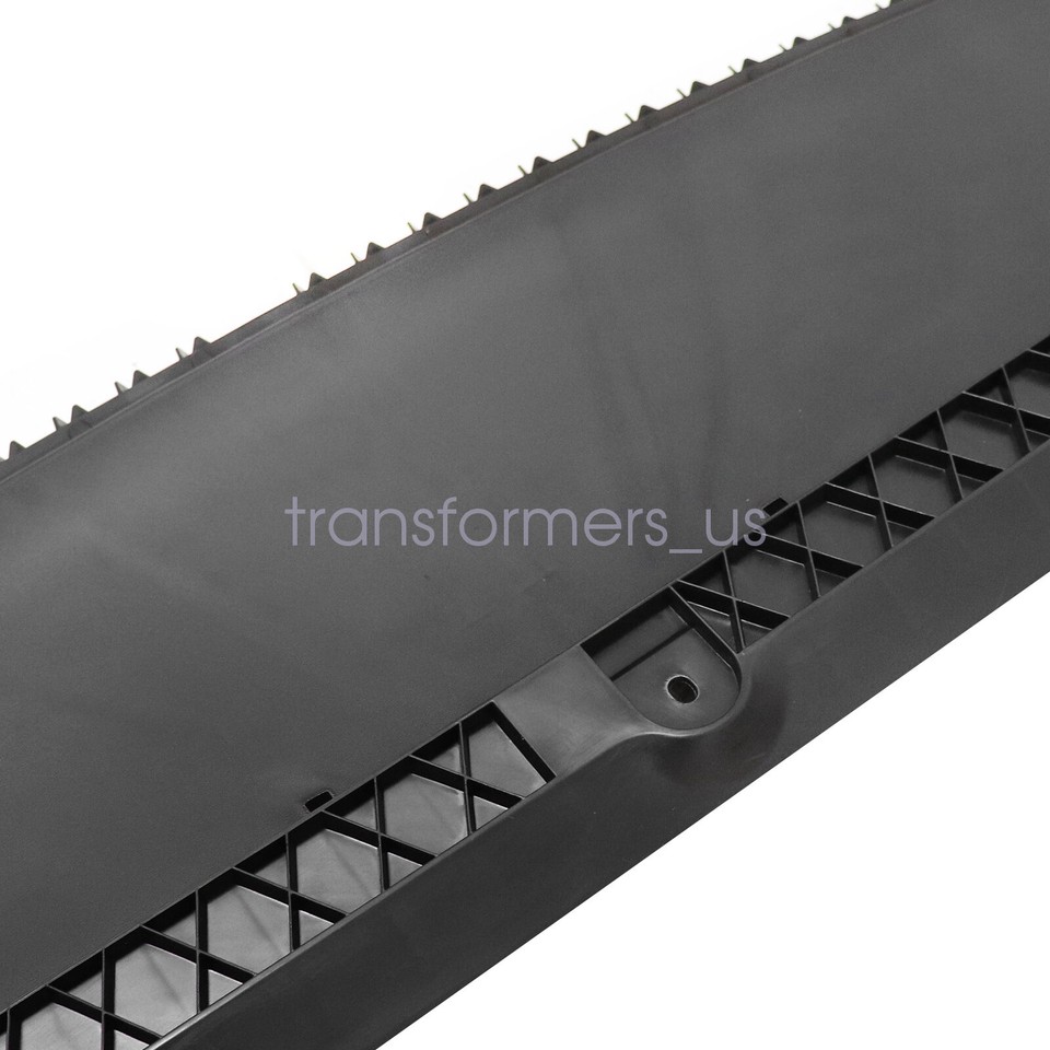 Valance For 2016-2019 Volkswagen Passat Lower Spoiler Plastic Textured ...