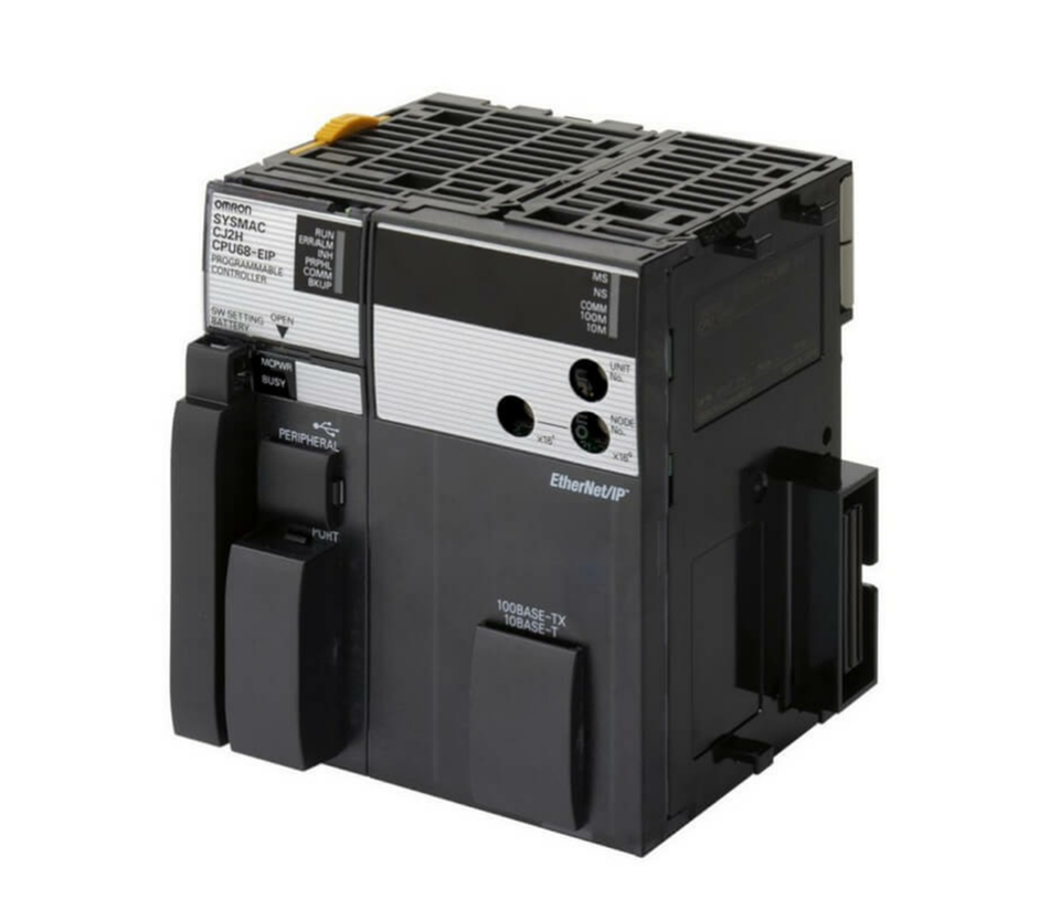 NEW Omron CJ2H-CPU68 -EIP CJ2HCPU68EIP | eBay