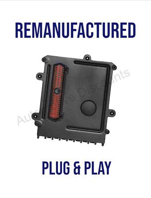 02 DODGE DURANGO 56028694AC TRANSMISSION CONTROL MODULE TCM PLUG & PLAY ...