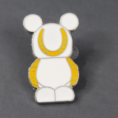 Disney Mickey Mouse Good Luck Bear Lucky Horse Shoe Mystery Pack ...