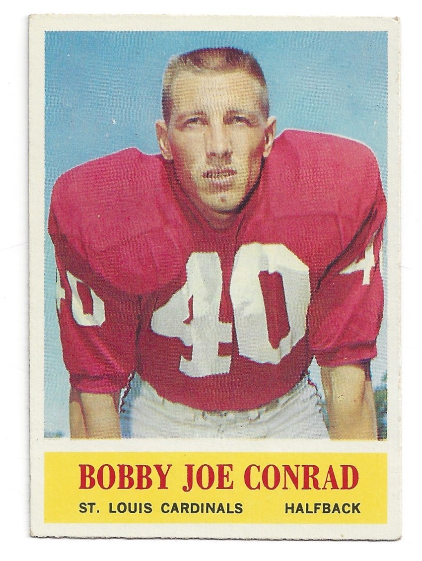1964 Philadelphia - Bobby Joe Conrad #170 for sale online | eBay