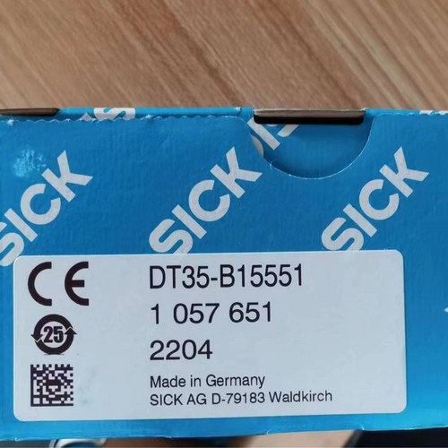 SICK DT35-B15551 Mid range distance sensor order No：1057651 New stock ...