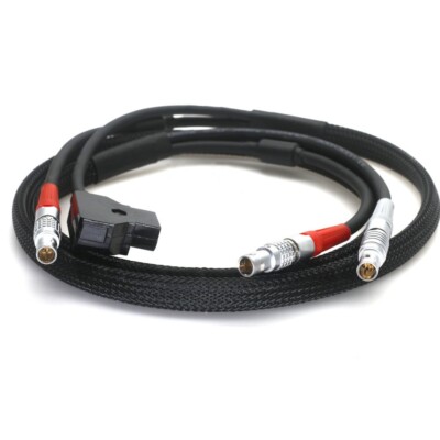 ARRI Hi-5 Wireless Follow Focus Cable 7pin Power Cable+ LBUS 4 Pins ...