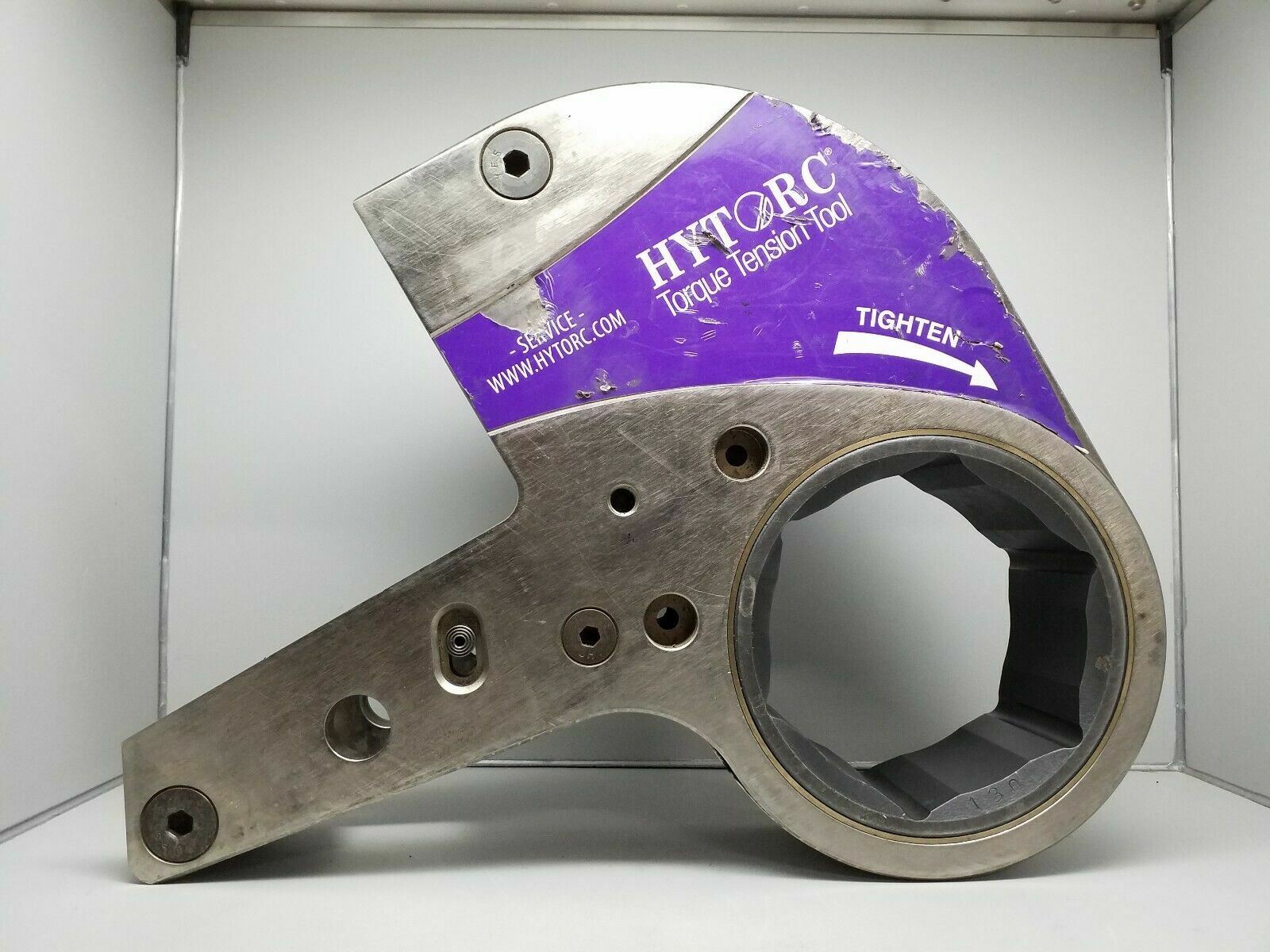 HYTORC STEALTH-36 #5 LINK HYDRAULIC TORQUE WRENCH 130mm | eBay