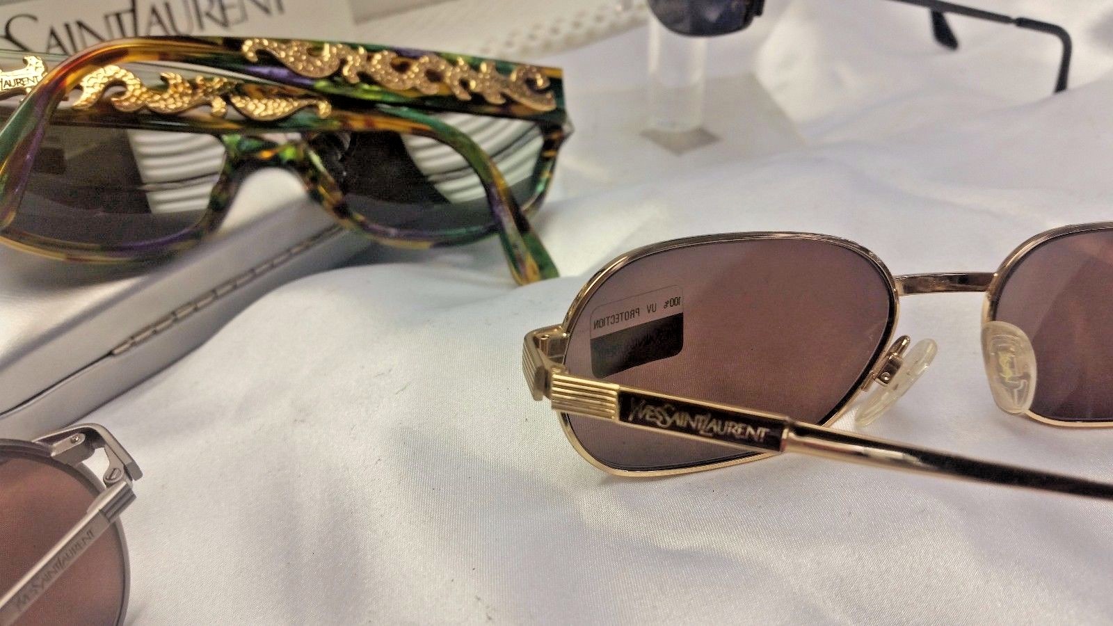 YSL Vintage Collection | eBay