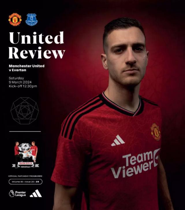 * 2023/24 - MAN UTD HOME PROGRAMMES - CHOOSE FROM LIST * | eBay UK