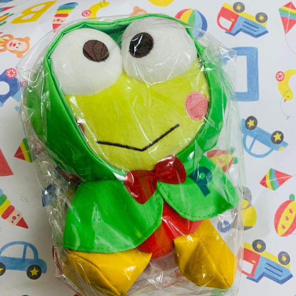 Kerokerokeroppi Pickles RaPoncho Cartoon Character Used | eBay UK