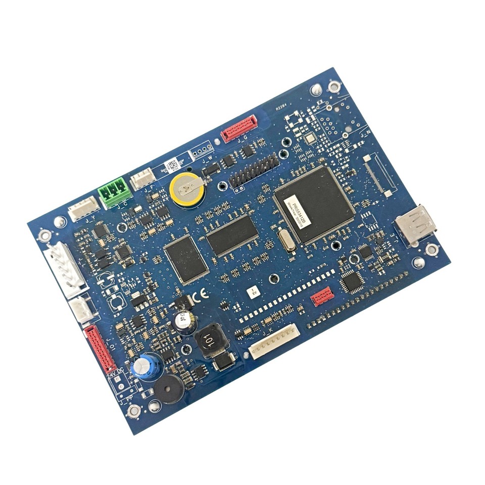 Alliance Commercial Washer Computer Control Board PRI553412B -Free ...