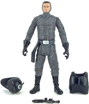 Star Wars: The Legacy Collection 2008 IMPERIAL ENGINEER (BATTLEFRONT II ...