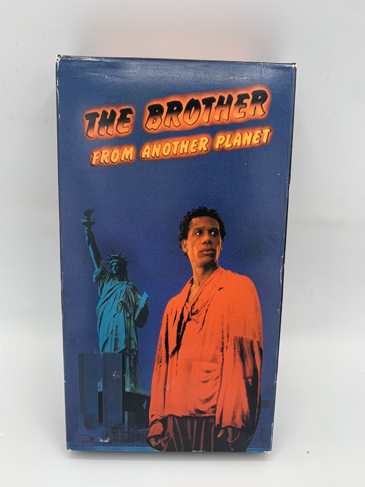 The Brother From Another Planet