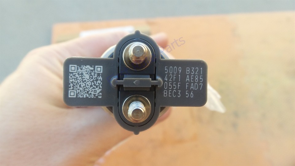 John Deere DZ100217 Fuel Injector RE524382 RE546781 SE501926 6068HRT82 ...