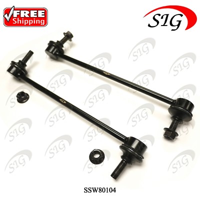 Front Stabilizer Sway Bar Links for Mazda 2 2011-2014 2Pc | eBay