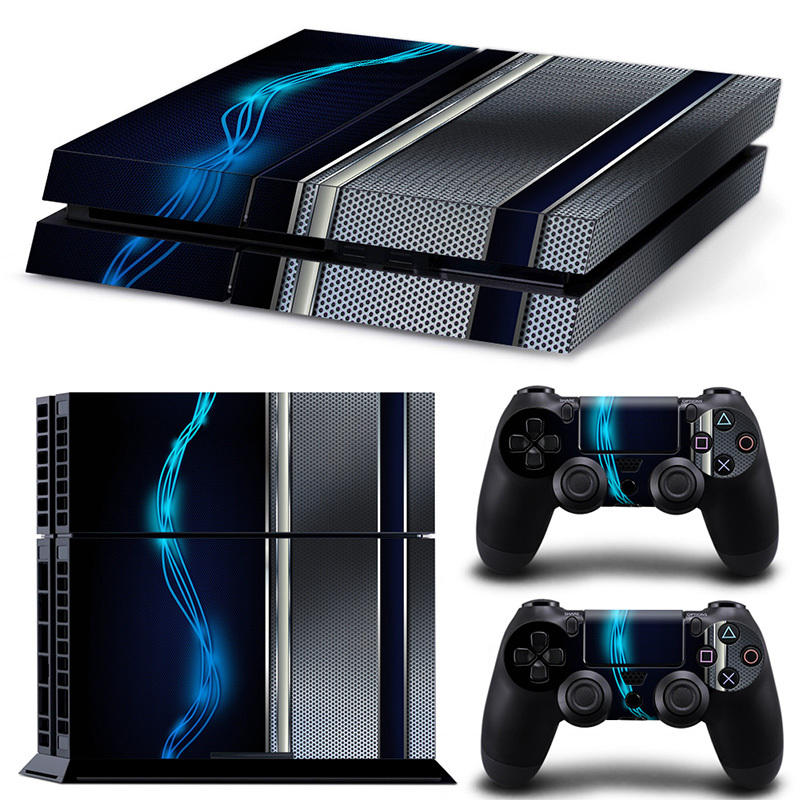 Ps4 Console Design