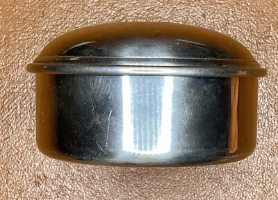 Vintage Preisner Pewter 65 Circular Decorative Tin 3" Wide 2" Height | eBay