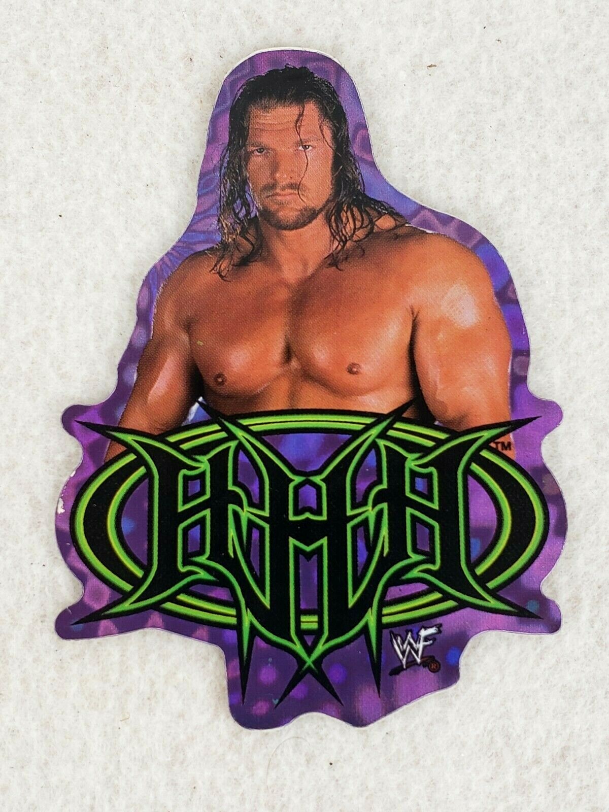 Triple H 2001