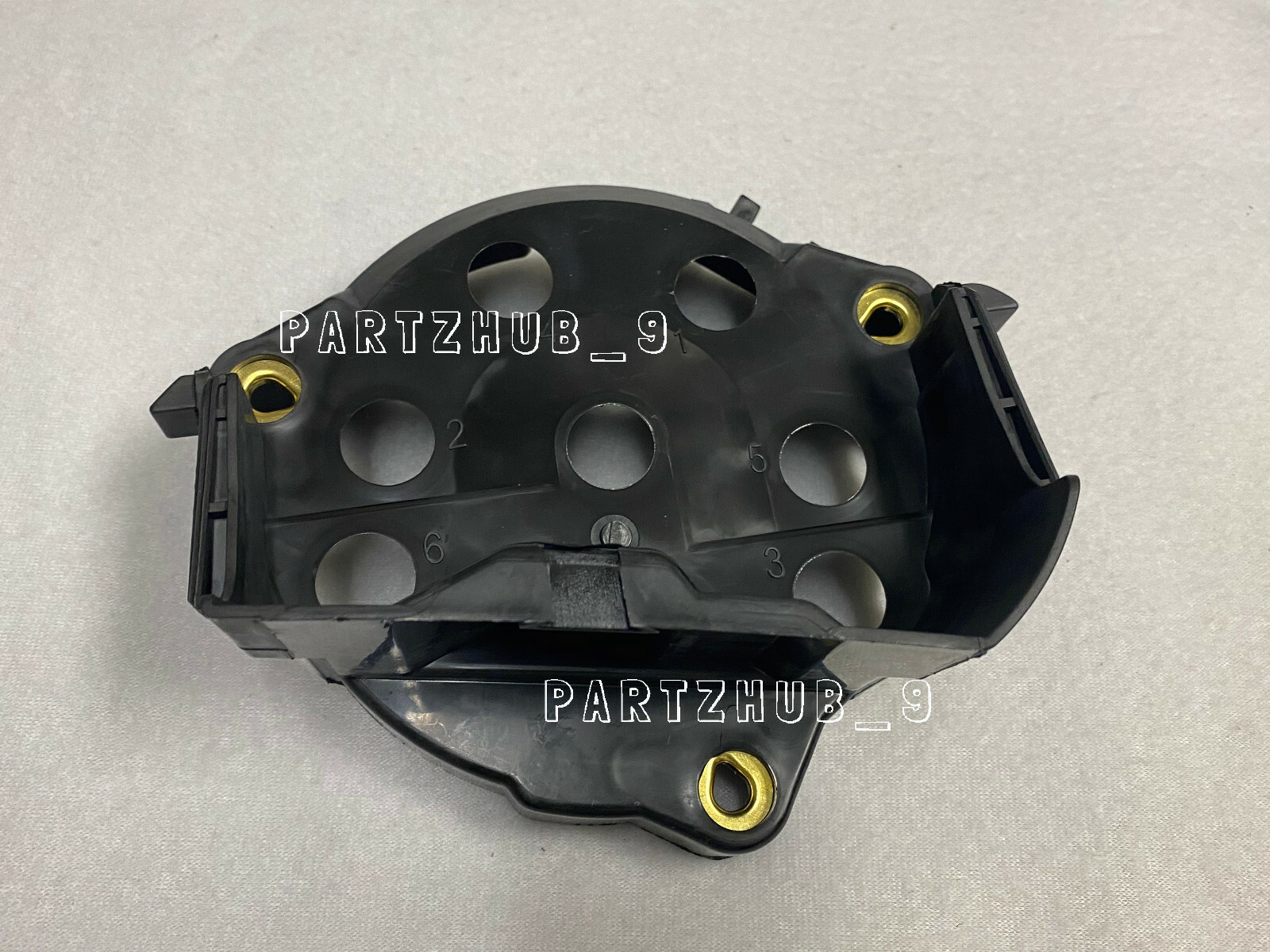 For Mercedes 190E 260E 300CE 300E 300TE Suppressor Housing NEW ...