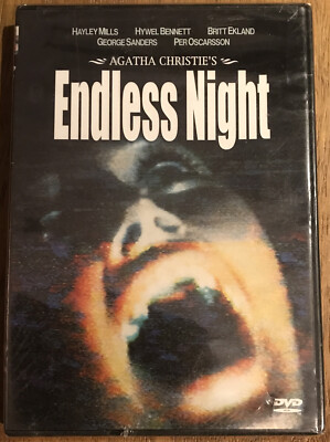 Endless Night (DVD, 2001) ⭐NEW/SEALED⭐ 13131162790| eBay