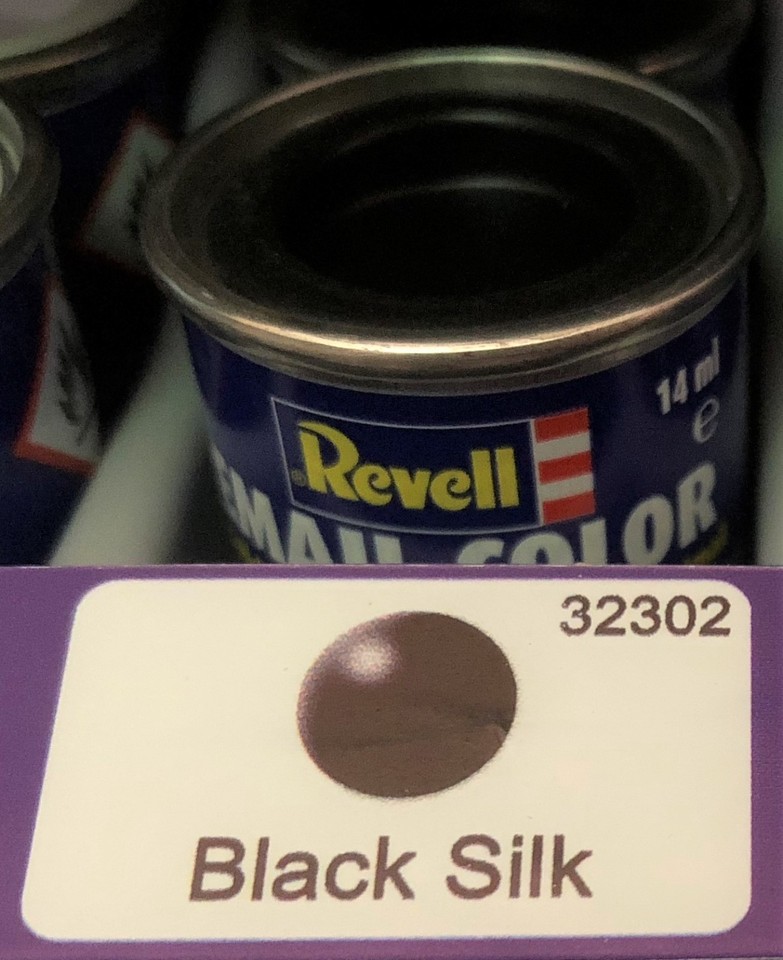 Model Kit Paint Revell 14ml Enamel Paints choose single, 5 or 10 ...