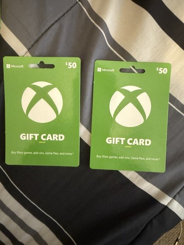 $100 Xbox Gift Card | eBay