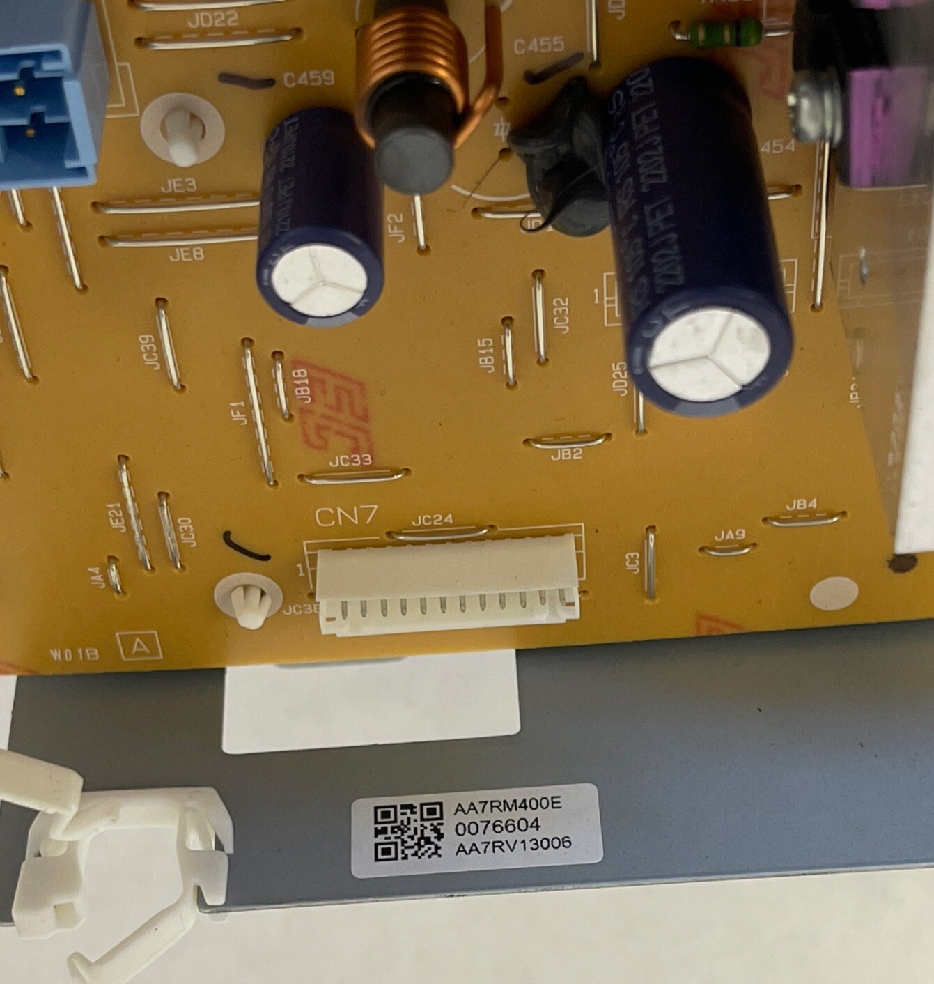 Konica Minolta Bizhub C450i C550i DCPU Main Power Supply Board Assy ...