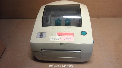 Zebra Eltron UPS 2442 LP2442 Thermo Label Barcode Printer FEEDS ONLY ...
