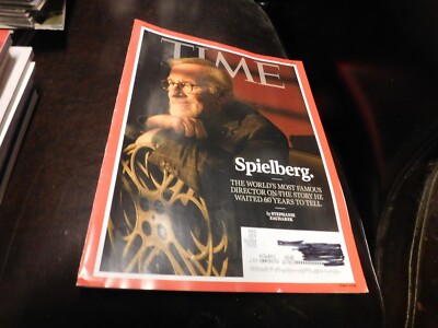Time Magazine Dec 5 2022 Dec 12 2022 | eBay