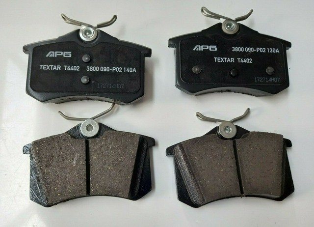 10347032 - MG ZS 1.0 and 1.5 Rear Brake Pad Set for sale online | eBay